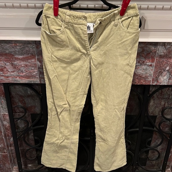 anna huling | Pants & Jumpsuits | Corduroy Flare Pants | Poshmark